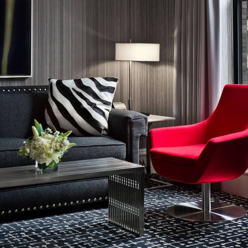 Boutique Hotel near Broadway & Times Square - Moderne Hotel NYC