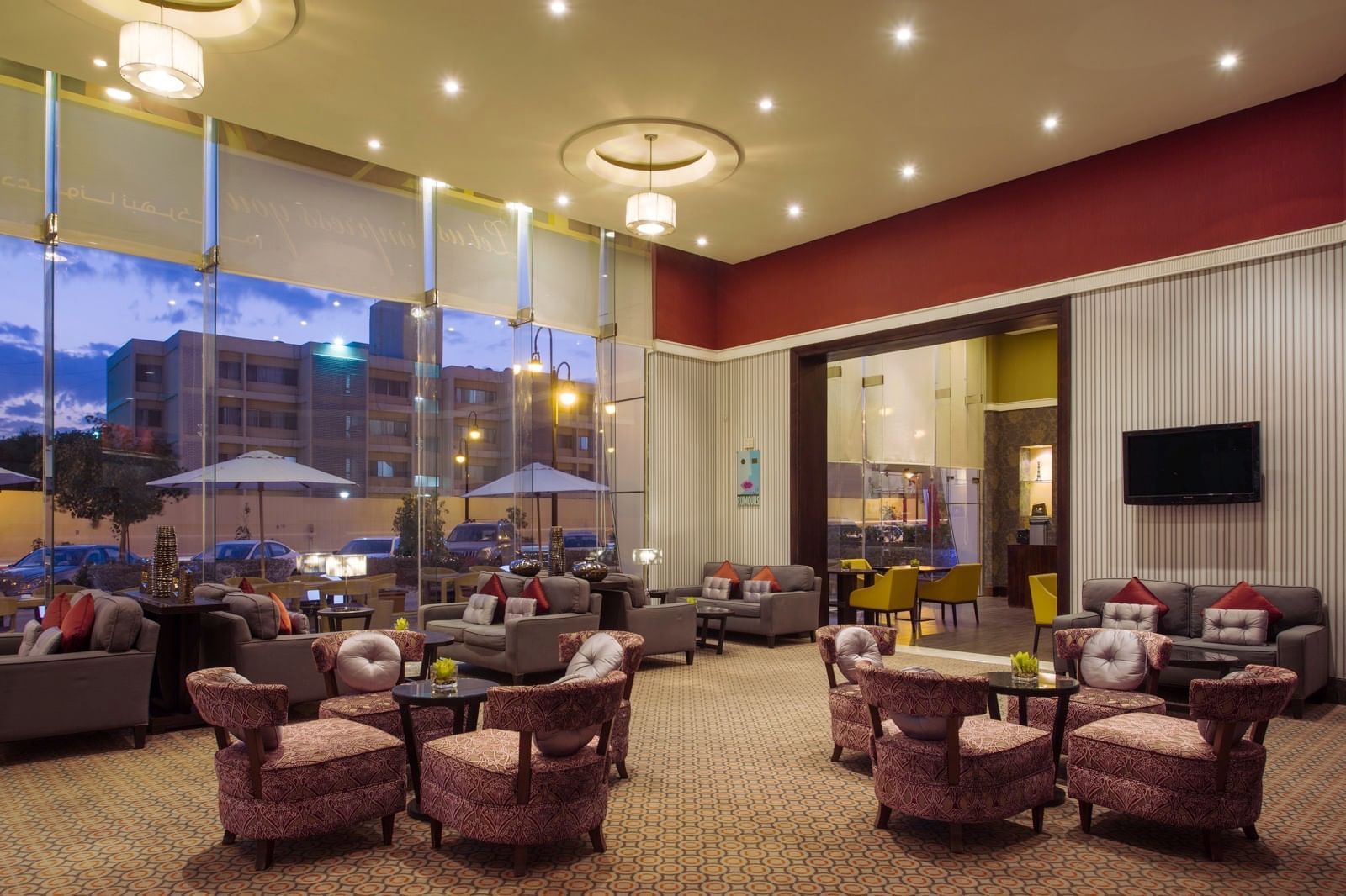 Hotels near Riyadh Exhibition Center | Olaya Riyadh Hotel