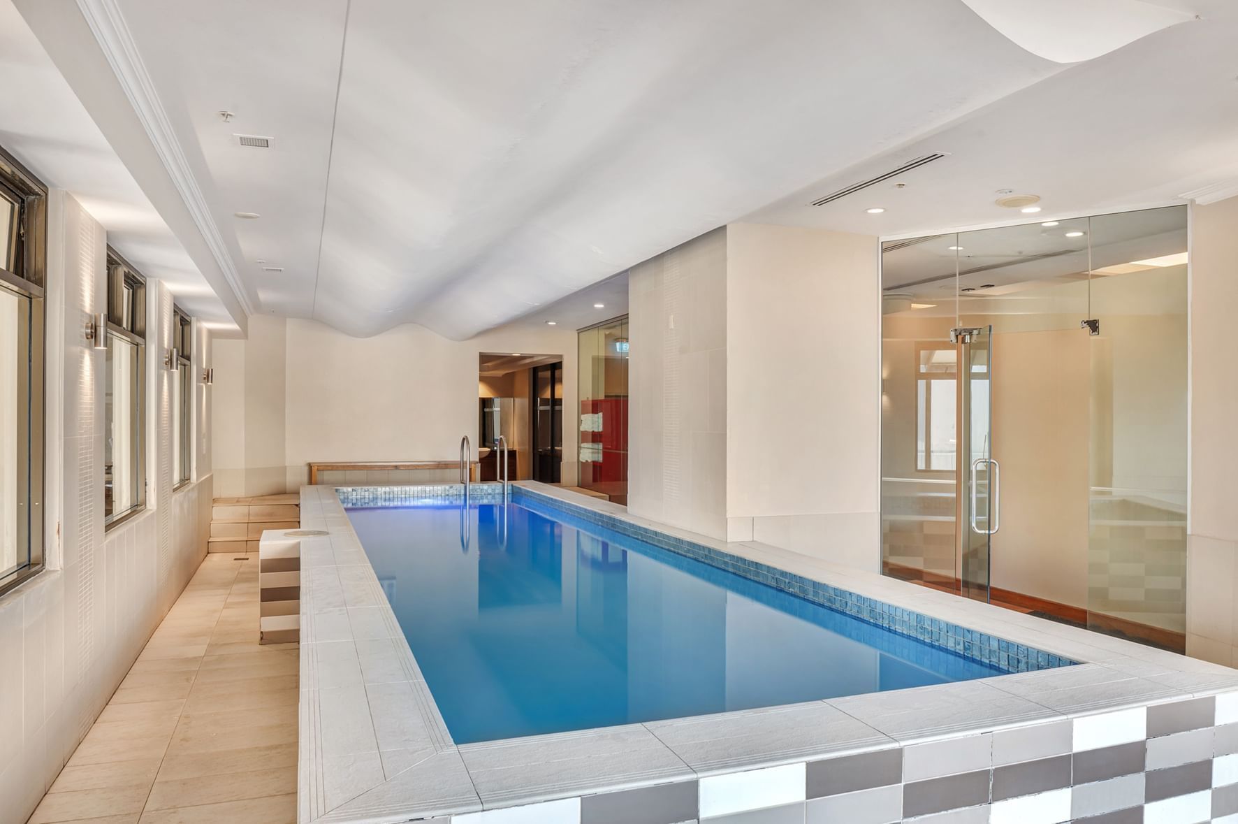 Sydney Hotel With Pool & Gym | Facilities at The Grace Sydney
