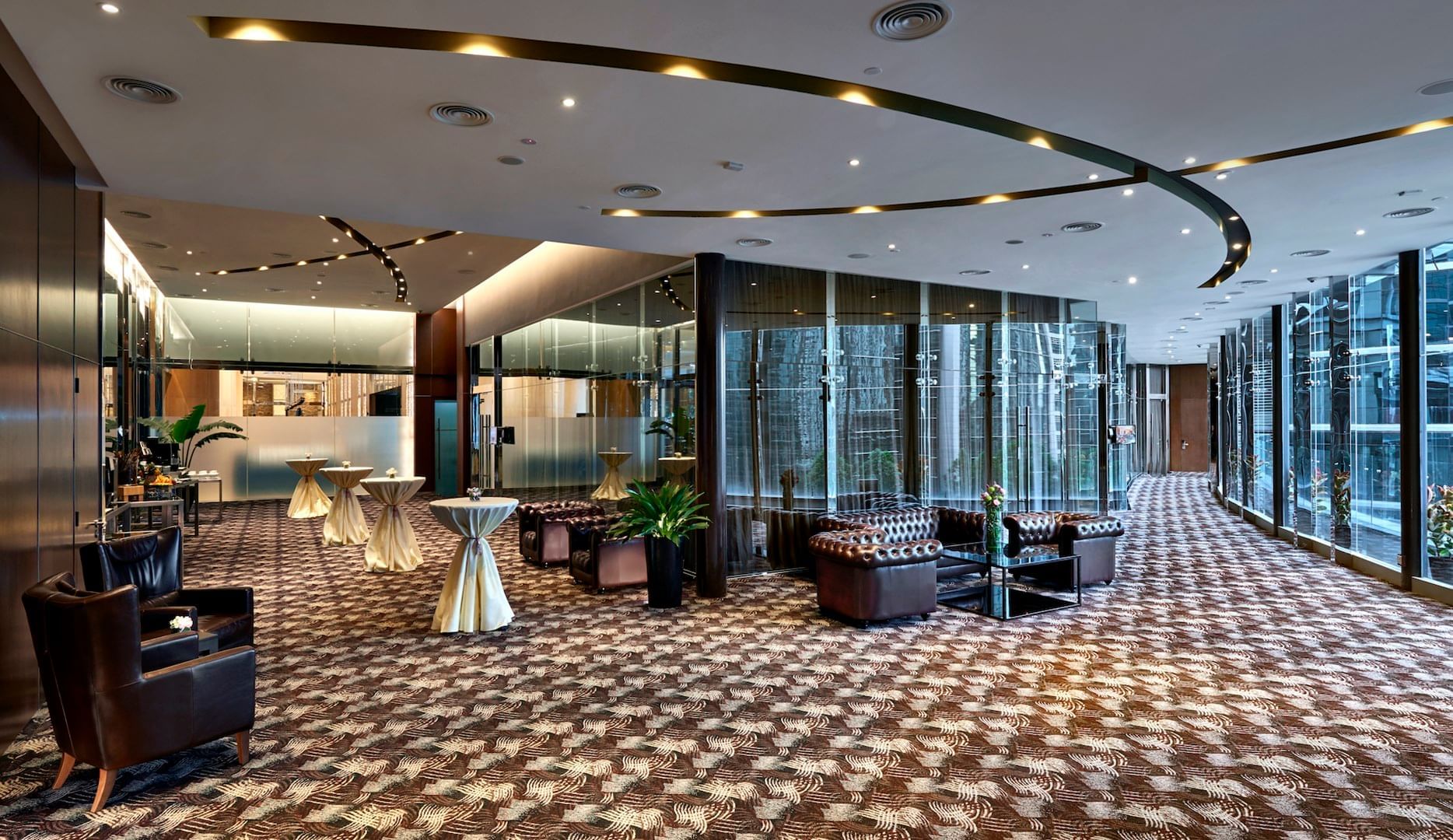 Meetings & Events | Function Rooms | VE Hotel & Residence