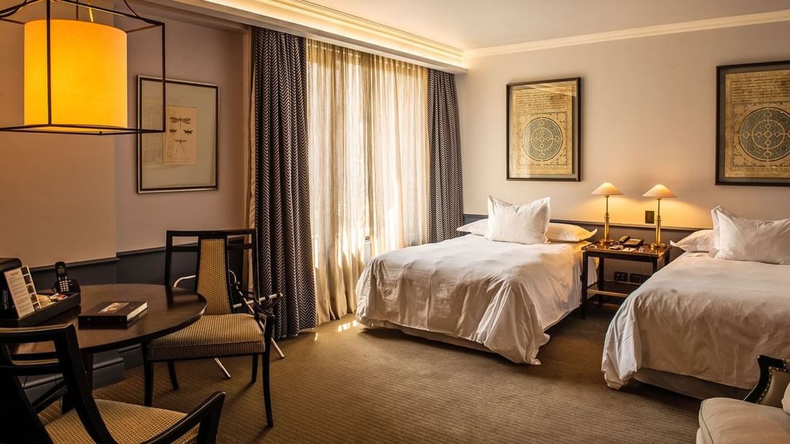Singular Twin - The Singular Santiago Accommodations