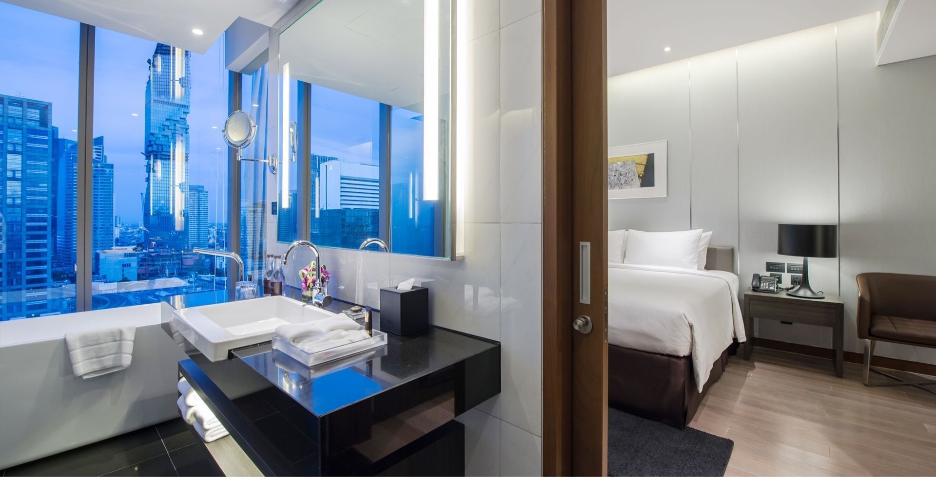 Amara Bangkok | Coolest Hotels in Bangkok