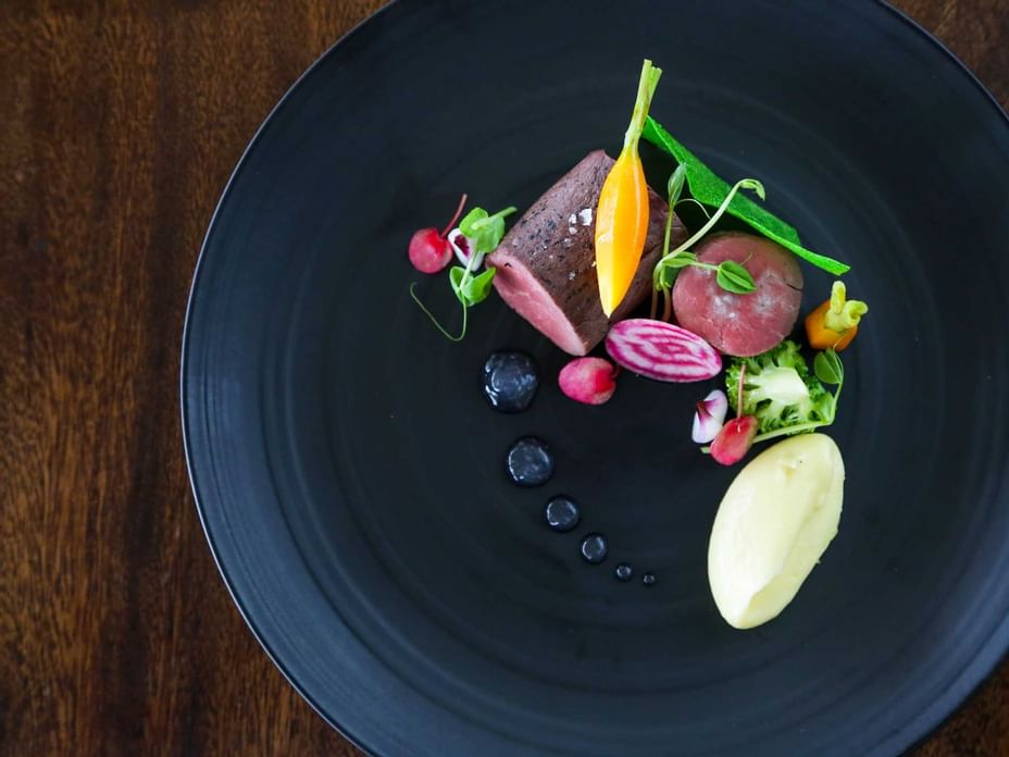 Senja Restaurant | Italian Restaurant Dining | The Saujana Hotel