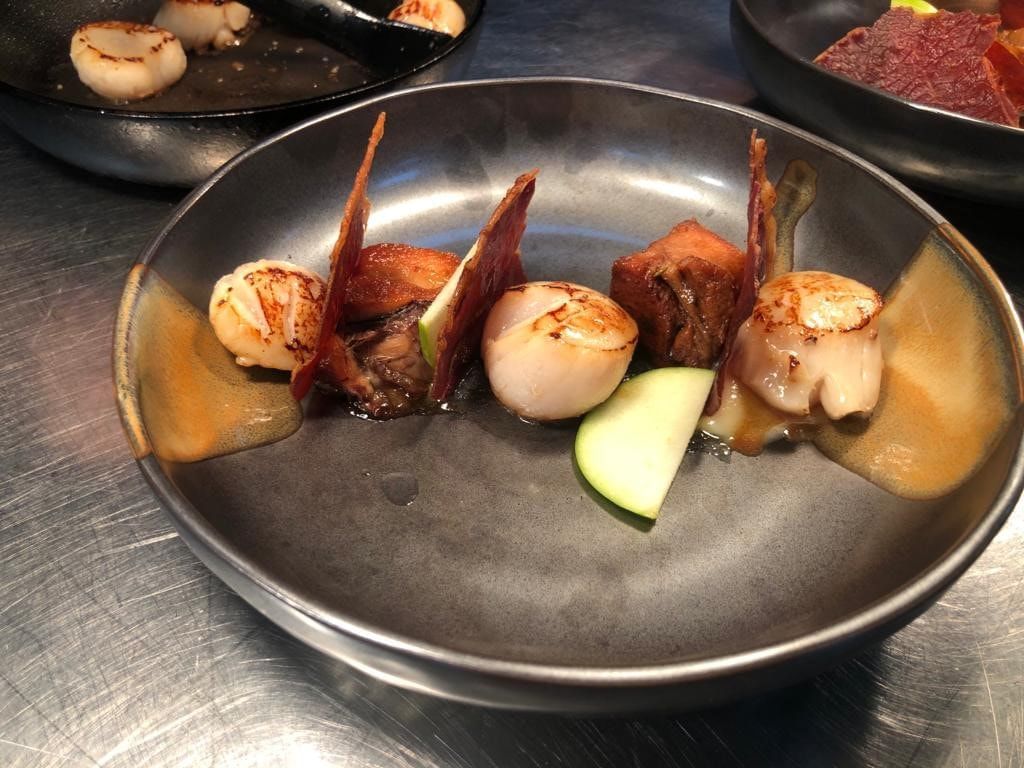 Special Menus | Orsett Hall Hotel