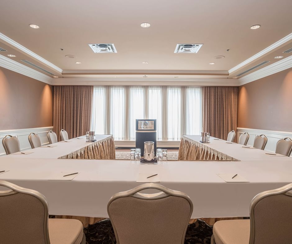 Corporate | The Sutton Place Hotel Vancouver