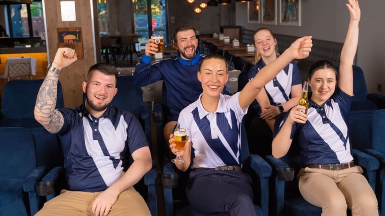 VILLAGE BLACKPOOL ROCKS A NEW LOOK | News and Articles from Village ...