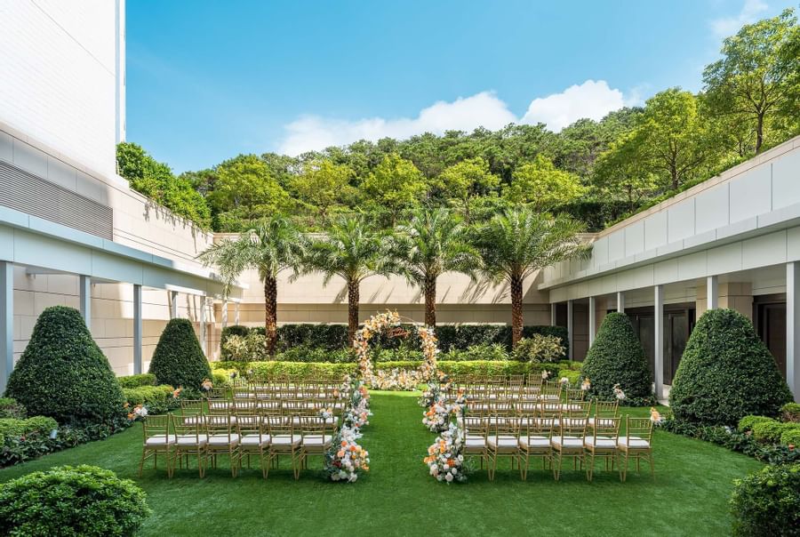 Weddings | The Fullerton Ocean Park Hotel Hong Kong