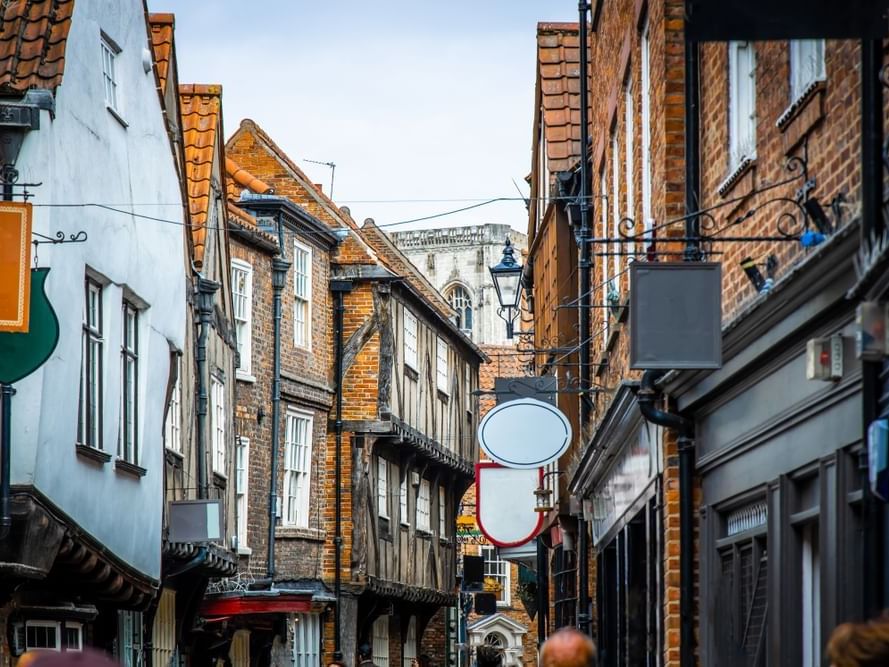 The Shambles | York Attractions