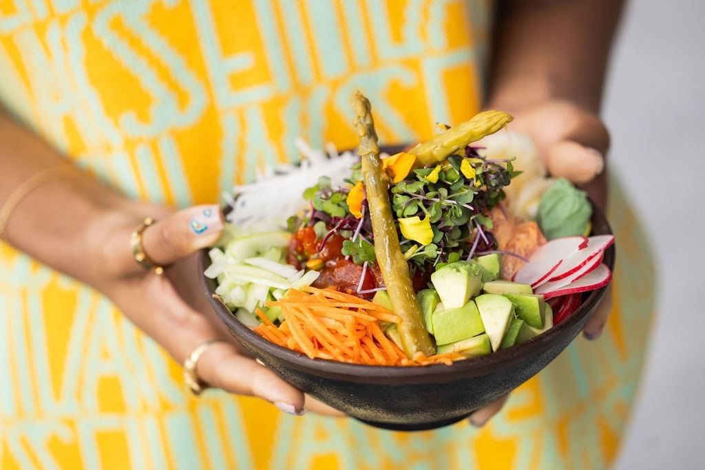 Hollywood Rooftop Restaurant | The Godfrey Hotel