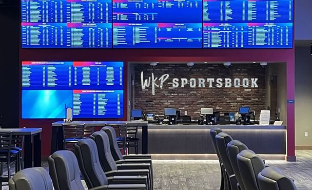 WKP Sportsbook Powered by Betfred Sports | We-Ko-Pa Casino