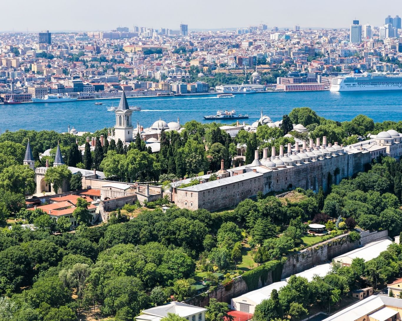İstanbul | Titanic Hotels Destinations