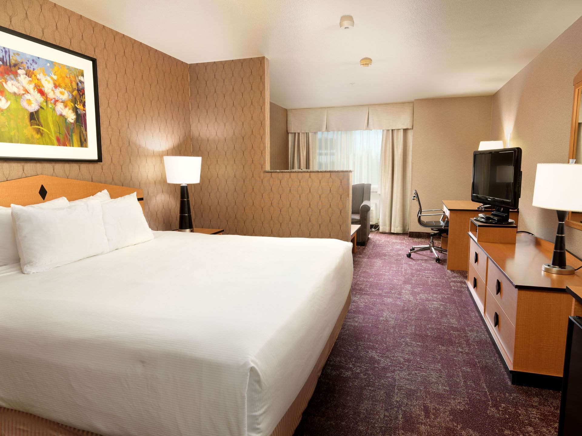 Hotels in West Valley City Utah | Comfortable Rooms