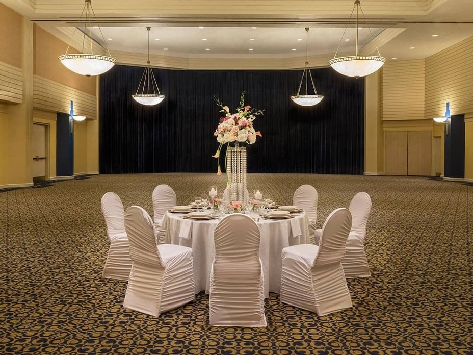 The Commonwealth Ballroom Event Venue in Toronto, ON