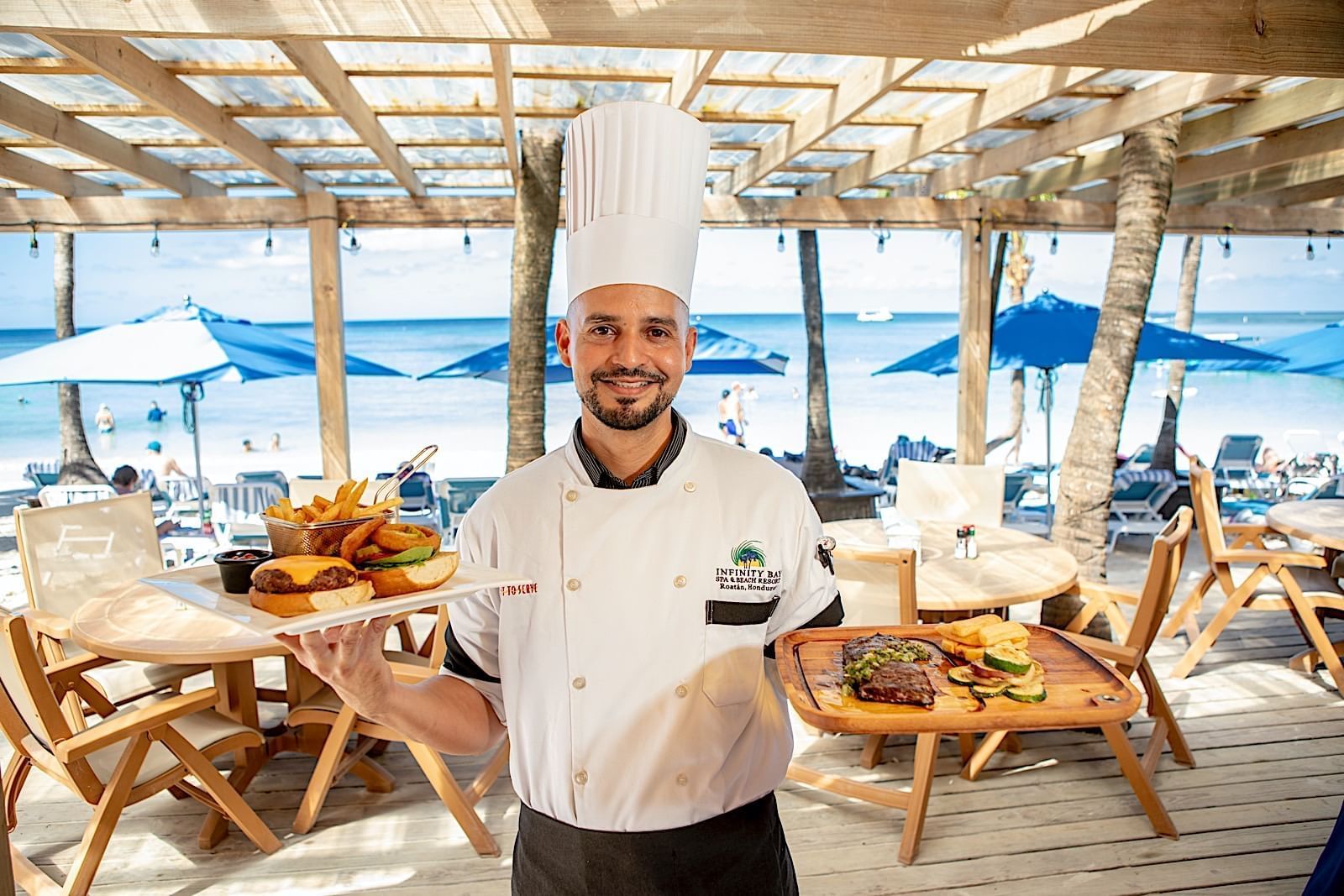 Infinity Bay Resort - All Inclusive Roatan Resorts