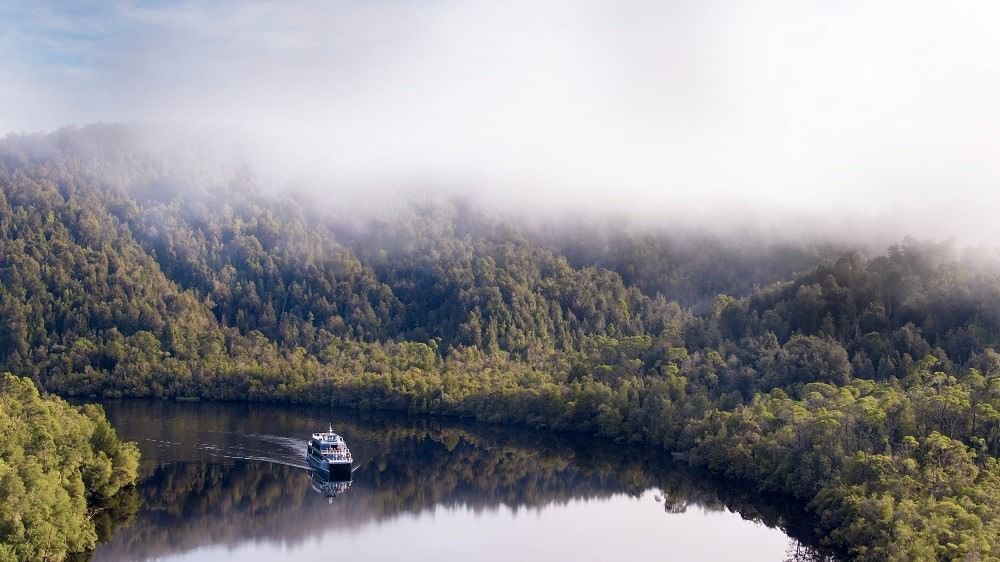 Gordon River Cruises Trade Resources | Gordon River Cruise