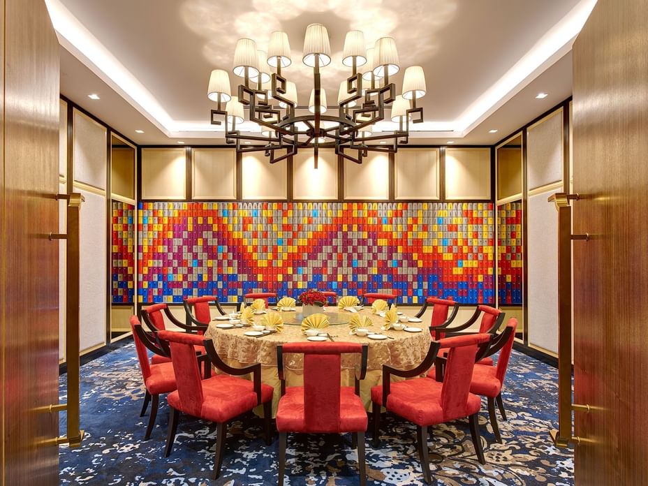 Zuan Yuan Chinese Restaurant | One World Hotel