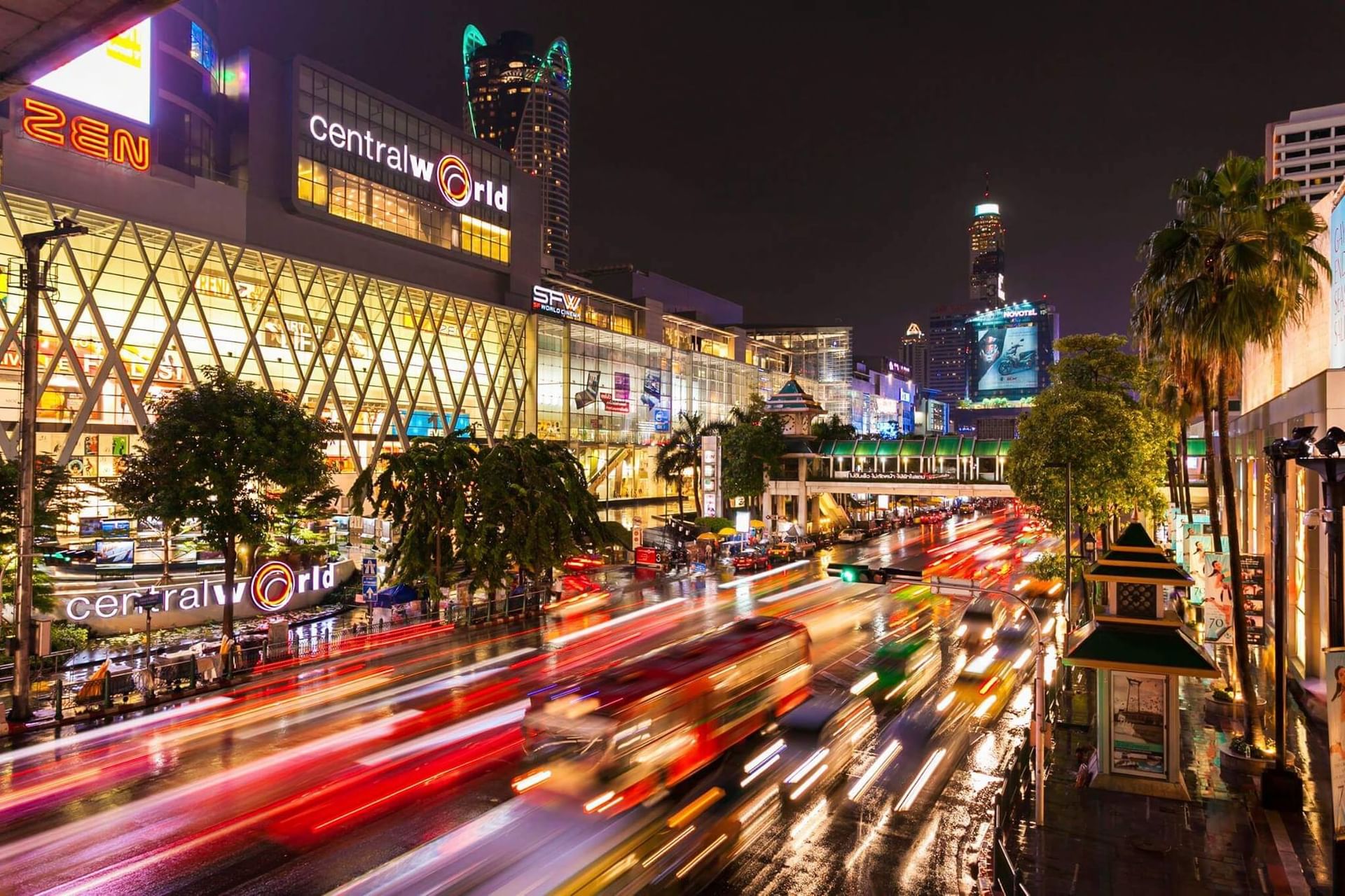 10 Best Shopping Malls in Bangkok 2025 | Sindhorn Midtown Hotel Bangkok