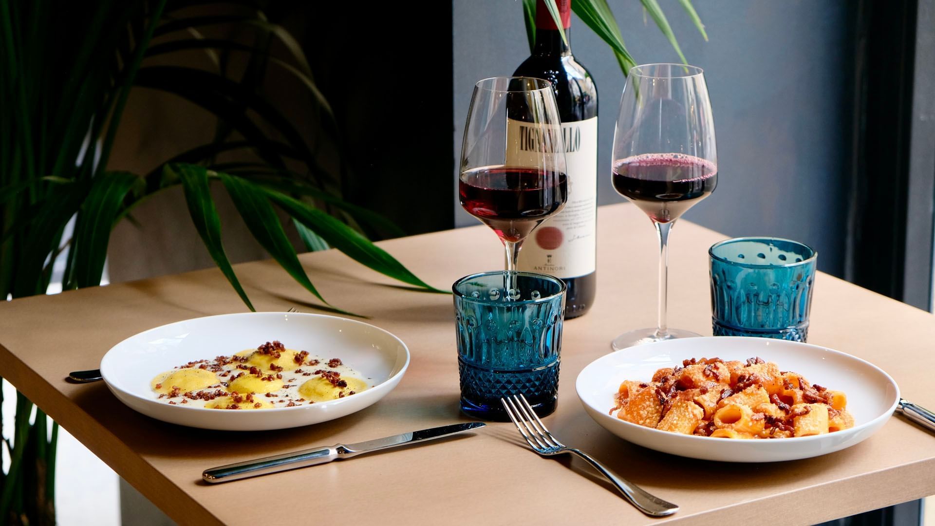 Best Local Restaurants in Rome Italy | Da Mariolino