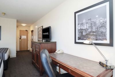 Gallery | Longueuil Hotels | Sandman Hotel Montreal-Longueuil
