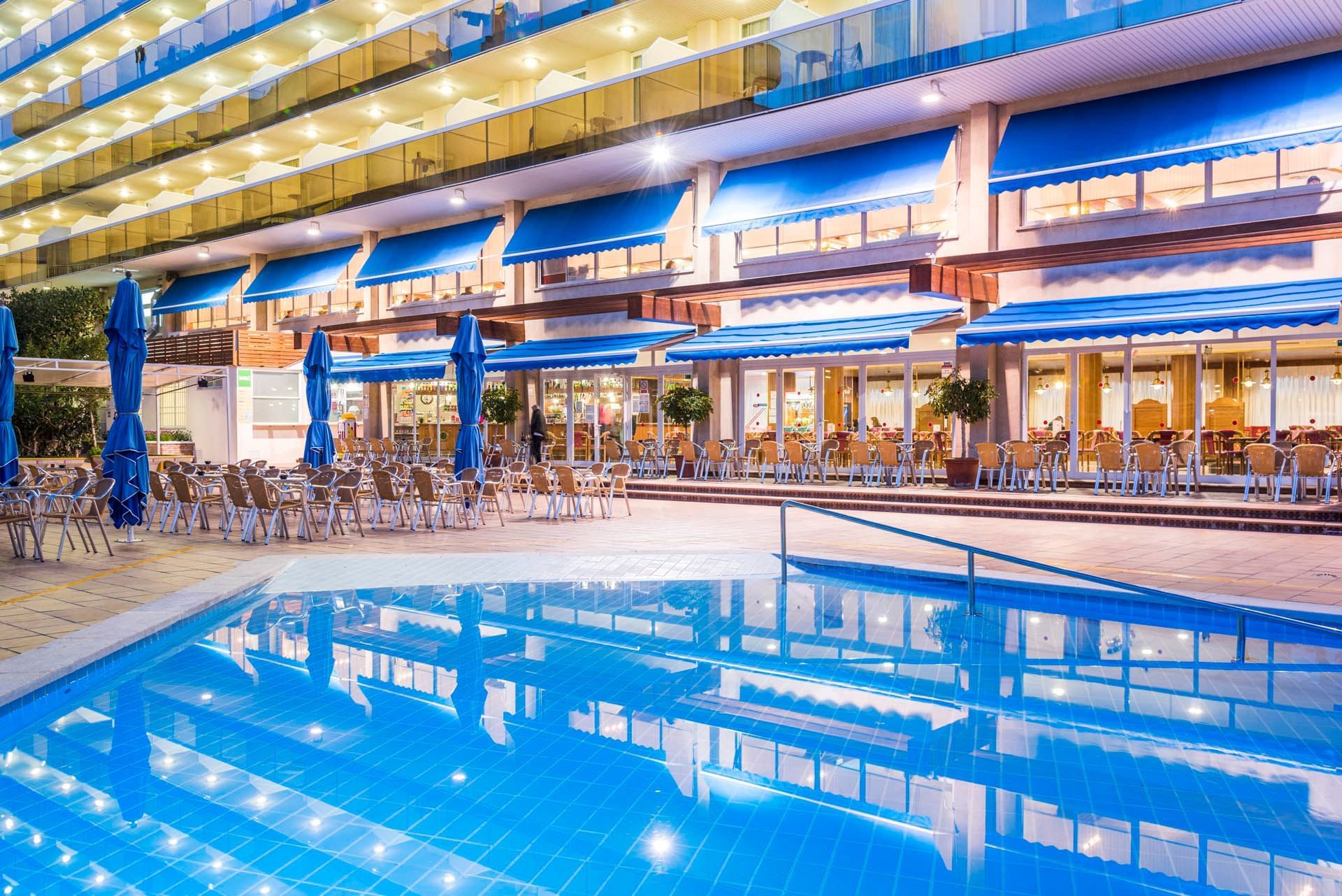 Ponient Marinada by PortAventura World | Hôtel de plage à Salou