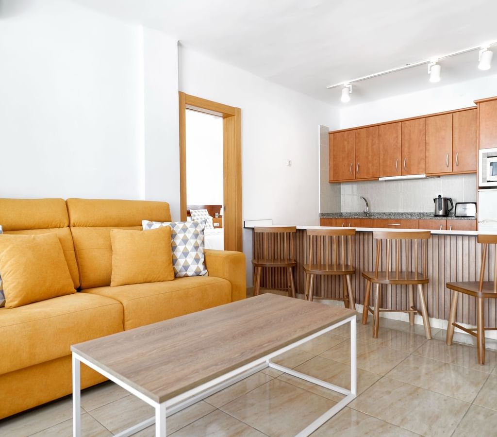 Two Bedroom Apartments | Labranda Playa Club Accommodation