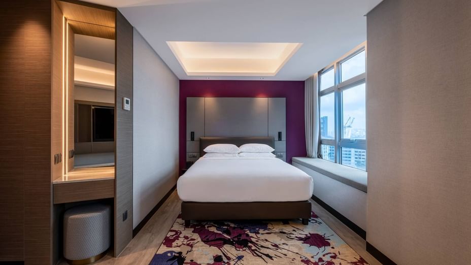 Studio Room | Hotel with Kitchenette | Orchid Hotel