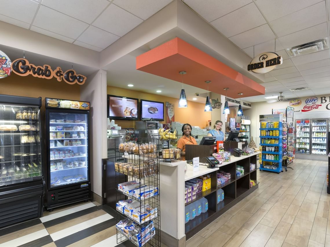 Lite Bite Mini-Market & Deli | Dining at Rosen Inns