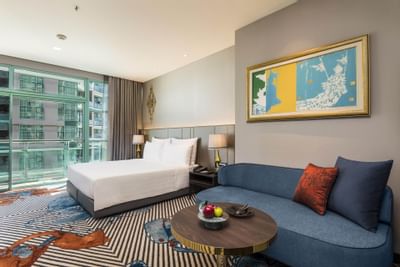 Media Gallery | Photo Tour at Chatrium Hotels and Residences