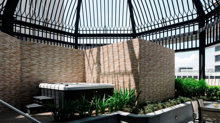 Top Luxury Hotels in Singapore | Coleman Suite