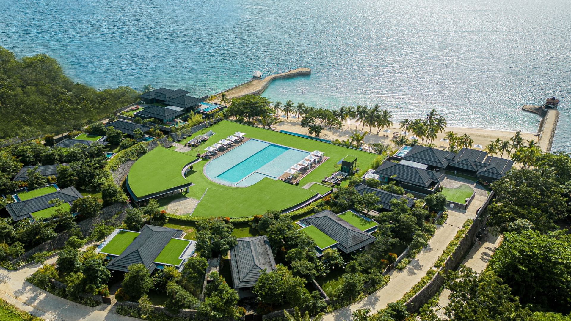 Resort Maps Discovery Samal