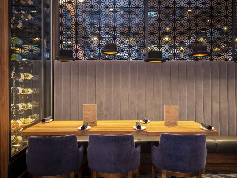 Chop Steakhouse & Bar | Sandman Signature Sherwood Park