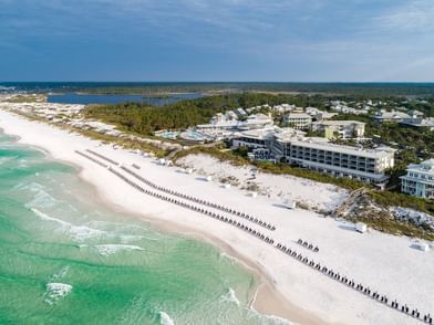 Gallery | Santa Rosa Beach Hotel | WaterColor Inn