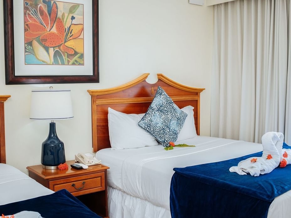 Standard Room Double | Bay Gardens Inn Accommodation