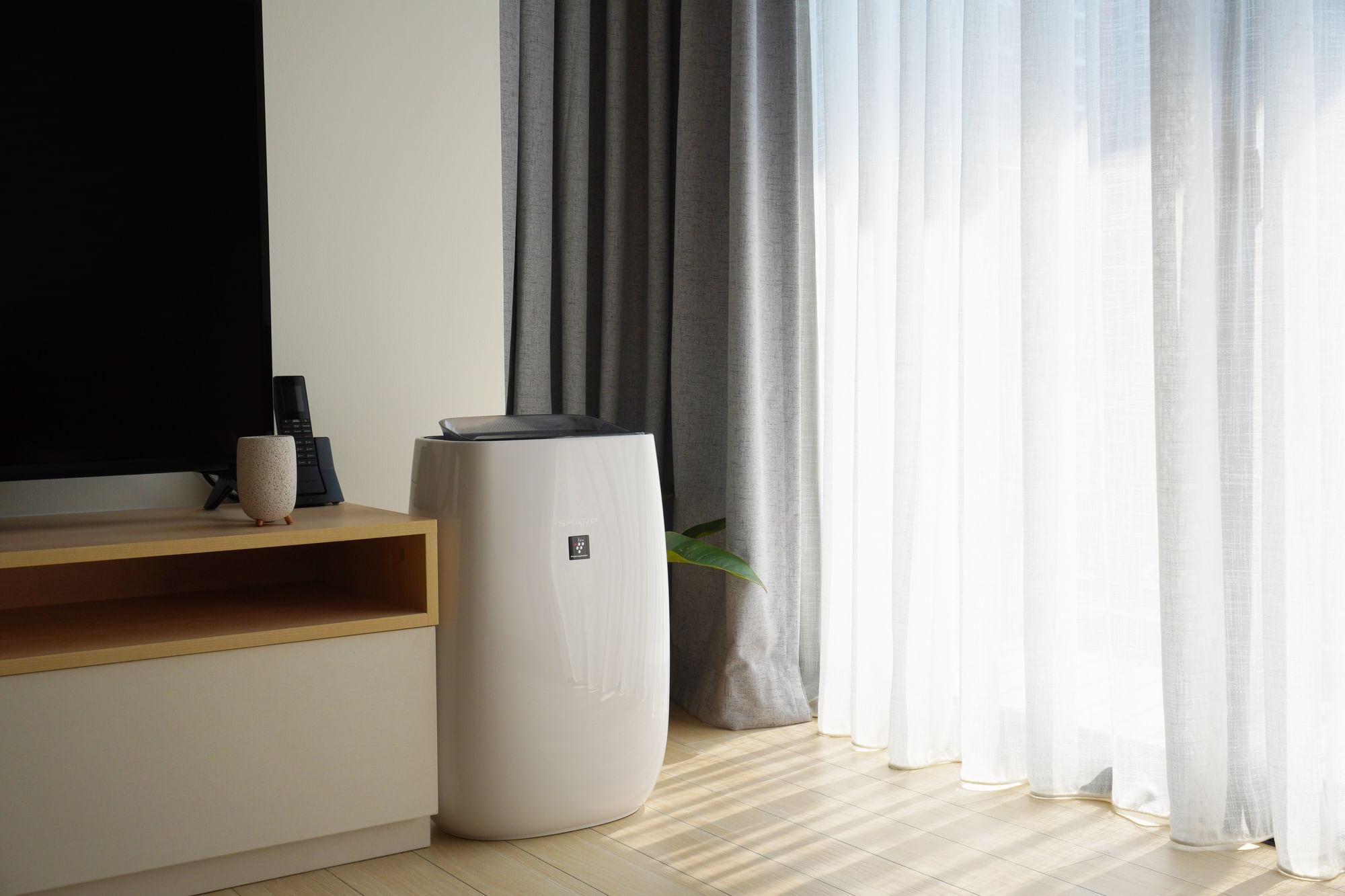 In-Room Air Purifier | Sindhorn Midtown Hotel Bangkok
