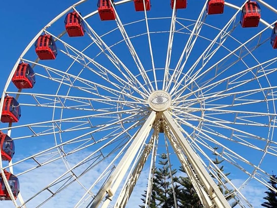 Ferris Wheel in Fremantle | Places to visit near Be. Fremantle