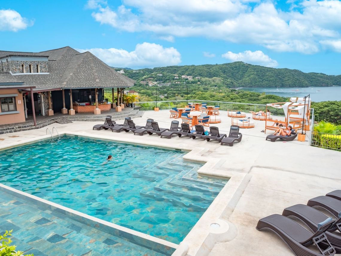 Deluxe Room, 2 Queen Bed, Ocean View | Villas Sol Hotel and Beach Resort