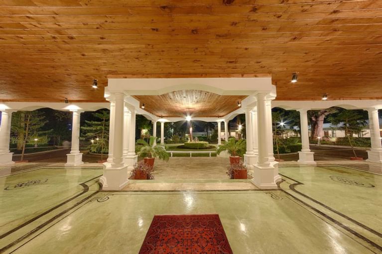 Serena Swat Hotel | Swat Hotel Pakistan | Unique Mountain Hotels