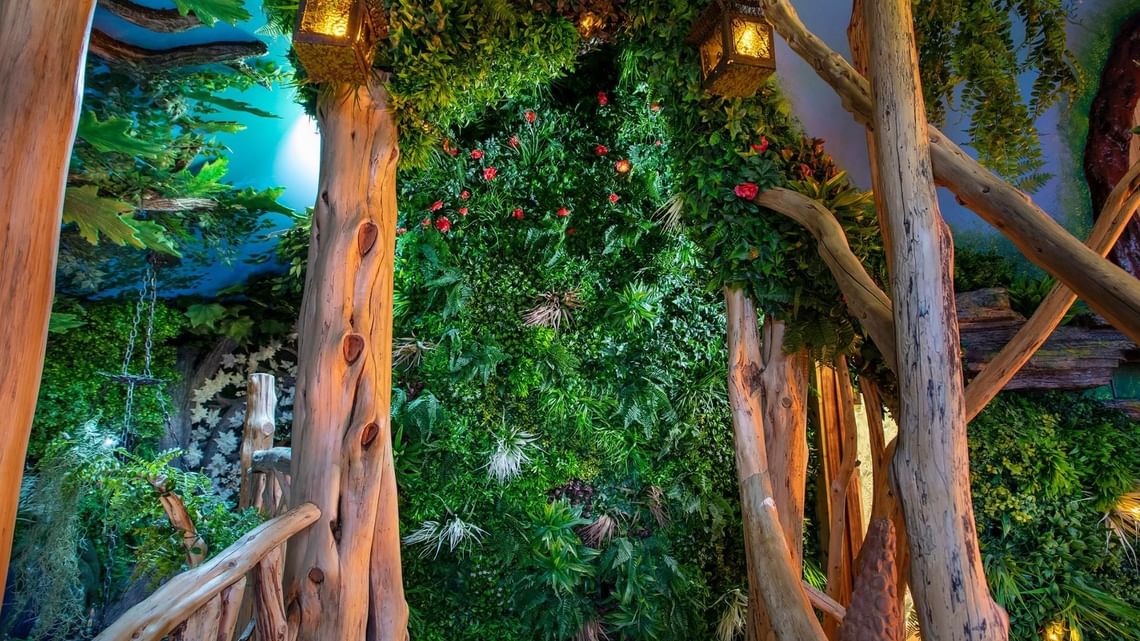 The Faerie Forest | Themed Room | The Roxbury