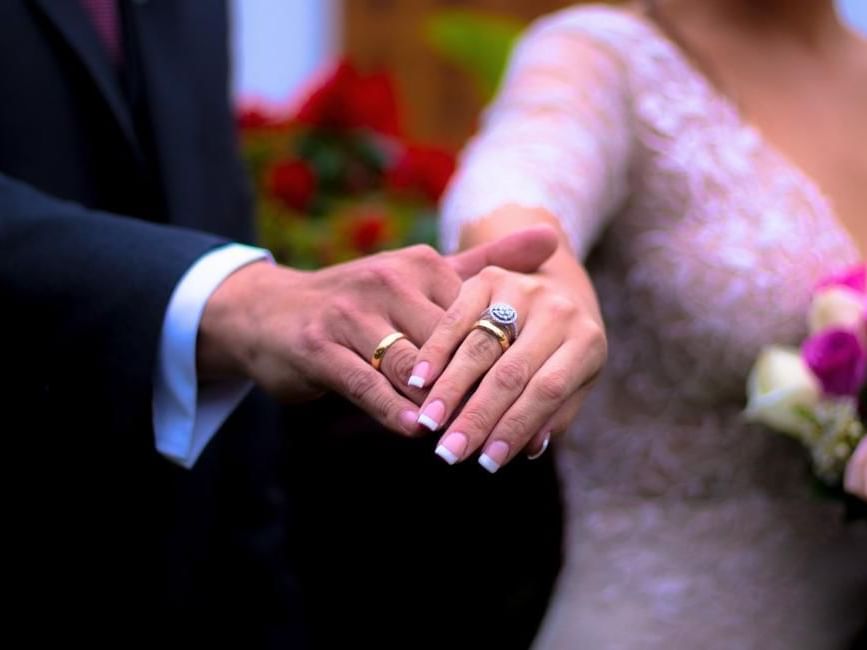 Tying The Knot: Essentials Of A Marriage License