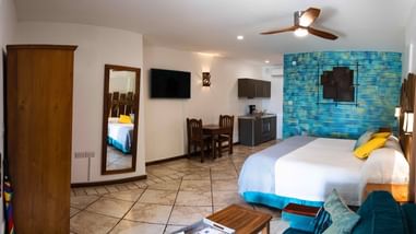 True Blue Rooms | True Blue Bay Boutique Resort