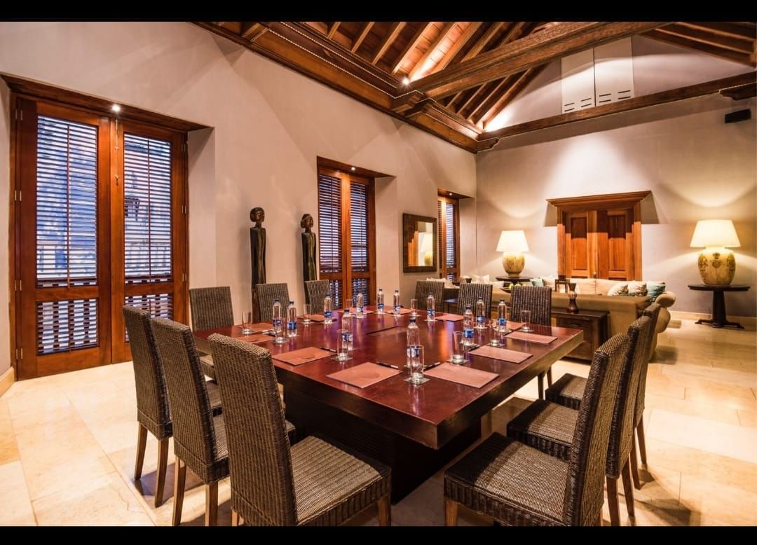 Meetings and Events | Ananda Boutique Hotel