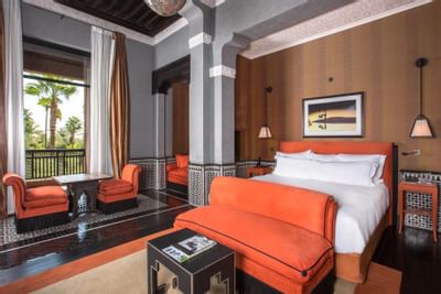 Hotel image Gallery | Selman Marrakech