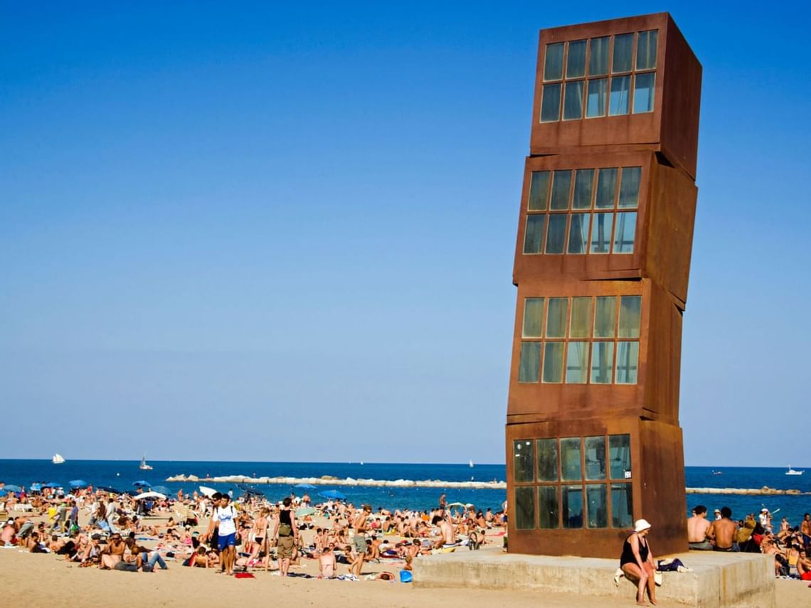 Experience 5 REASONS TO DO A CITY BREAK IN BARCELONA | city Things to do