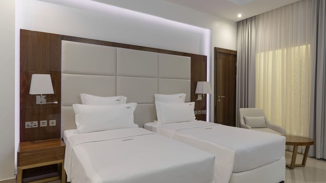 Accommodation Details | Pyramid Continental Hotel and SPA, Juba