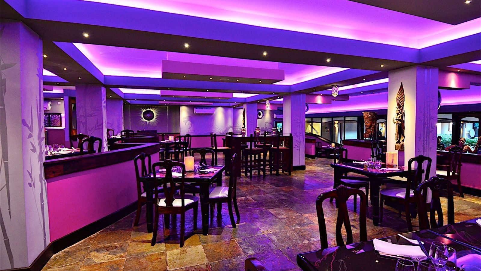 Pacifika Kitchen | Dining | Accra Beach Hotel & Spa