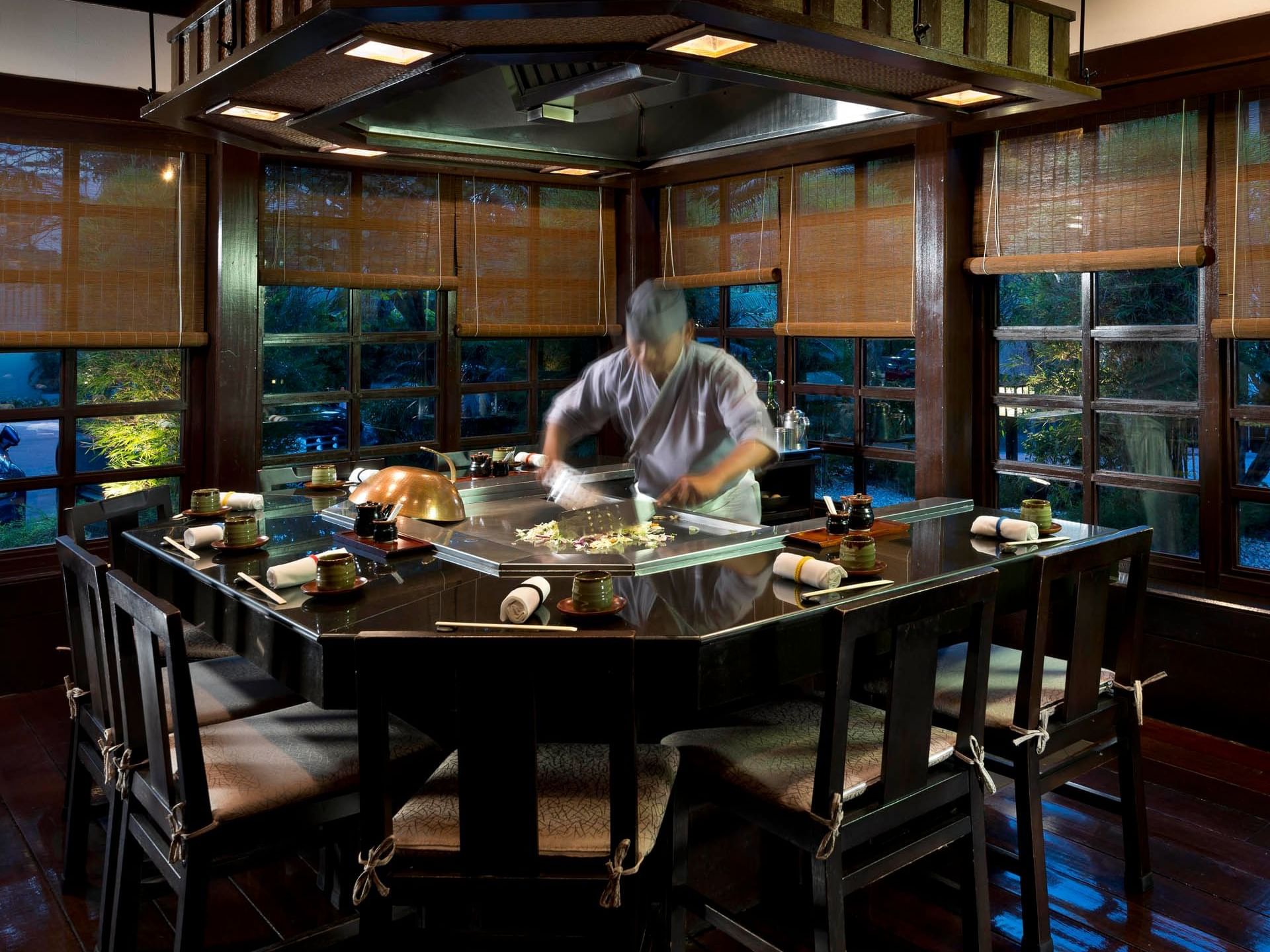 Kogetsu | Dining at The Saujana Hotel KL