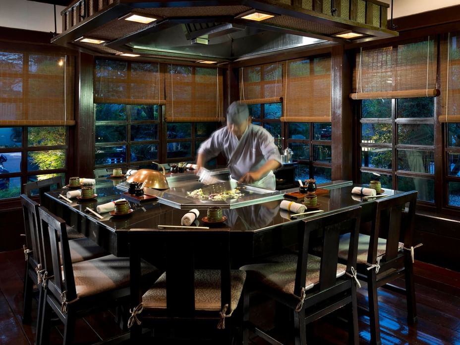 Kogetsu | Dining at The Saujana Hotel KL