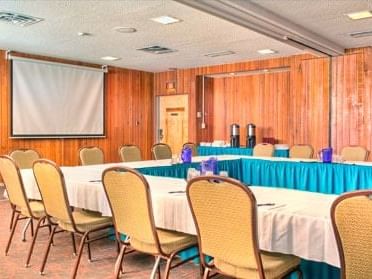 Spruce Room | Meeting Rooms at Fairmont Hot Springs Resort