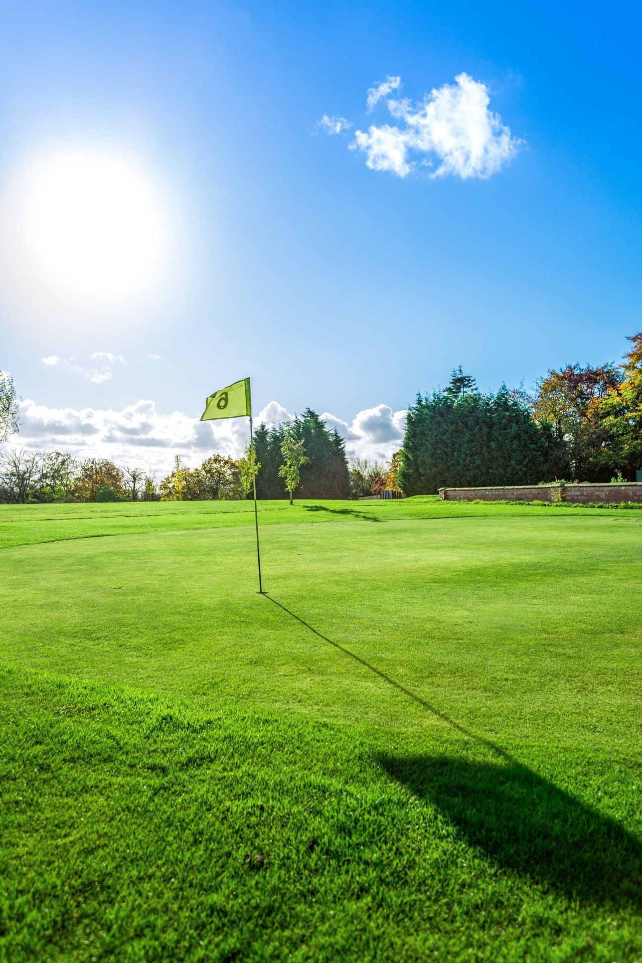 Facilities | Wychnor Park Country Club