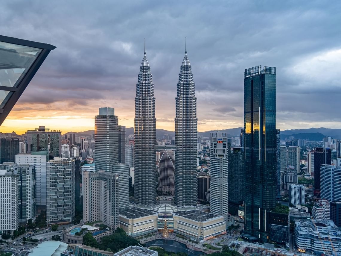 Discover Petronas Twin Towers | Imperial Lexis Kuala Lumpur